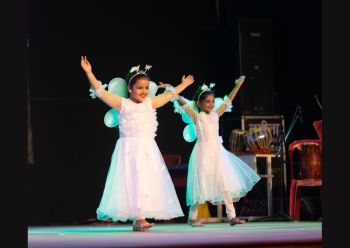 Embracing the Symphony of Knowledge and Talent at Gyanodaya SMVM Sr ...