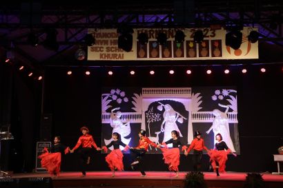 Embracing the Symphony of Knowledge and Talent at Gyanodaya SMVM Sr ...