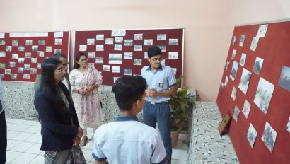 Exploring the vibrant world of Mosaic at Gyanodaya SMVM Sr. Sec. School ...