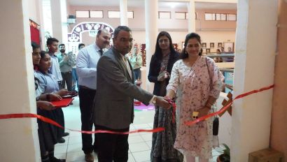 Exploring the vibrant world of Mosaic at Gyanodaya SMVM Sr. Sec. School ...