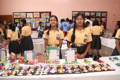 Exploring the vibrant world of Mosaic at Gyanodaya SMVM Sr. Sec. School ...