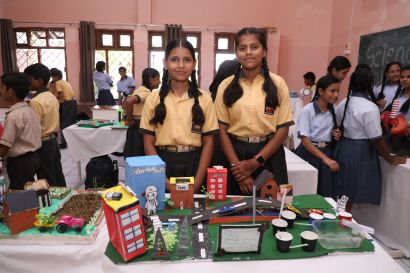 Exploring the vibrant world of Mosaic at Gyanodaya SMVM Sr. Sec. School ...