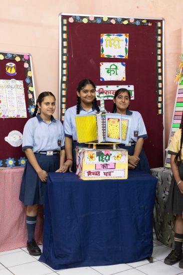 ANNUAL (HINDI & ENGLISH) LANGUAGE EXHIBITION 2023-2024 – Gyanodaya ...