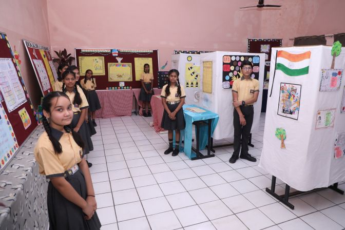 ANNUAL (HINDI & ENGLISH) LANGUAGE EXHIBITION 2023-2024 – Gyanodaya ...