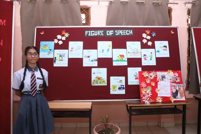 ANNUAL (HINDI & ENGLISH) LANGUAGE EXHIBITION 2023-2024 – Gyanodaya ...