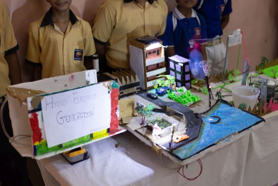 ANNUAL SCIENCE EXHIBITION 2023-2024 – Gyanodaya Sarva Mangal Vidya Mandir