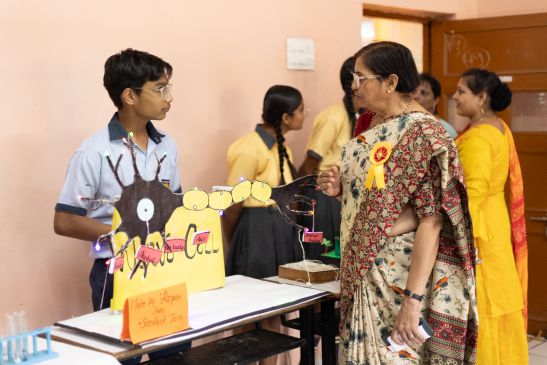 ANNUAL SCIENCE EXHIBITION 2023-2024 – Gyanodaya Sarva Mangal Vidya Mandir