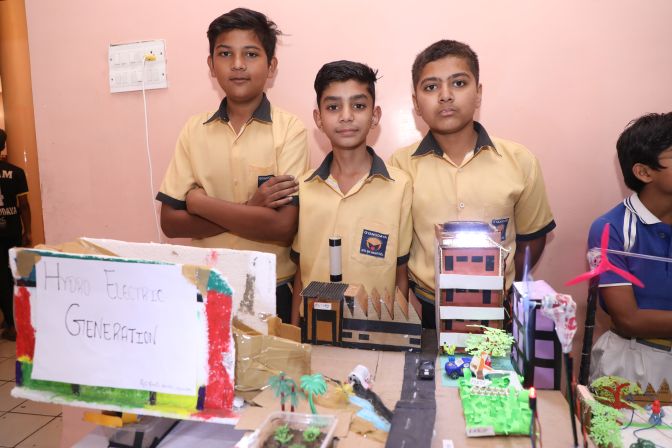 ANNUAL SCIENCE EXHIBITION 2023-2024 – Gyanodaya Sarva Mangal Vidya Mandir