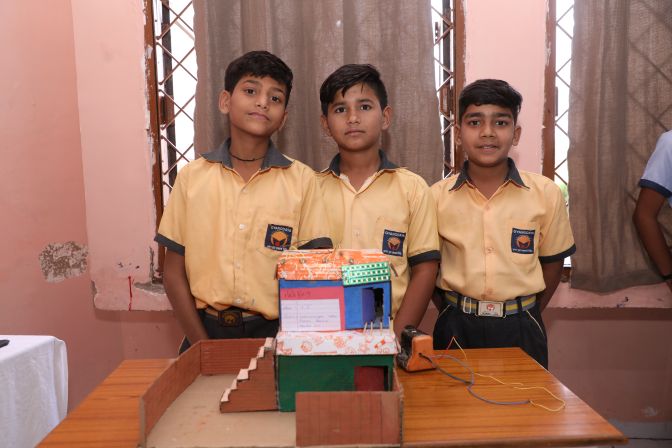 ANNUAL SCIENCE EXHIBITION 2023-2024 – Gyanodaya Sarva Mangal Vidya Mandir