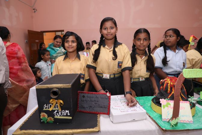 ANNUAL SCIENCE EXHIBITION 2023-2024 – Gyanodaya Sarva Mangal Vidya Mandir