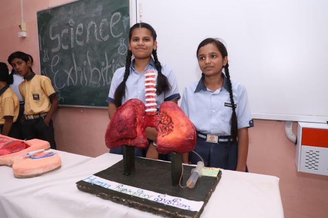 ANNUAL SCIENCE EXHIBITION 2023-2024 – Gyanodaya Sarva Mangal Vidya Mandir