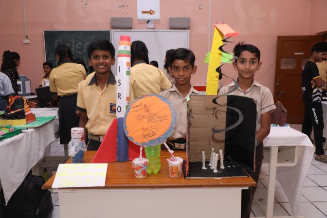 ANNUAL SCIENCE EXHIBITION 2023-2024 – Gyanodaya Sarva Mangal Vidya Mandir