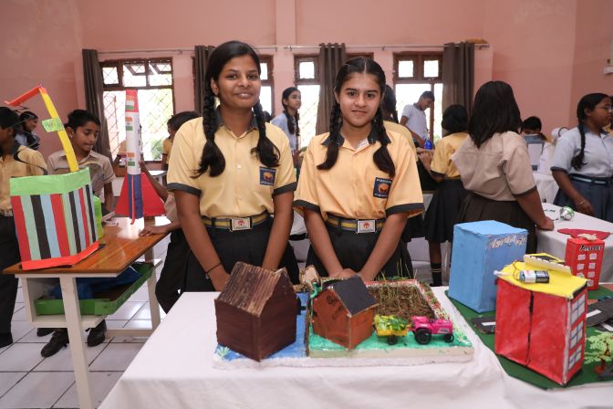 ANNUAL SCIENCE EXHIBITION 2023-2024 – Gyanodaya Sarva Mangal Vidya Mandir