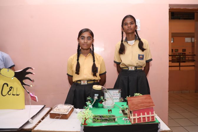 ANNUAL SCIENCE EXHIBITION 2023-2024 – Gyanodaya Sarva Mangal Vidya Mandir