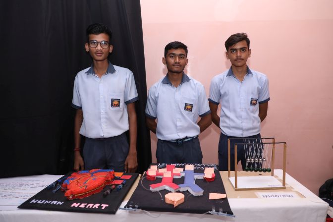 ANNUAL SCIENCE EXHIBITION 2023-2024 – Gyanodaya Sarva Mangal Vidya Mandir