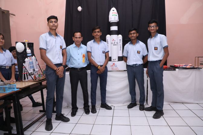 ANNUAL SCIENCE EXHIBITION 2023-2024 – Gyanodaya Sarva Mangal Vidya Mandir