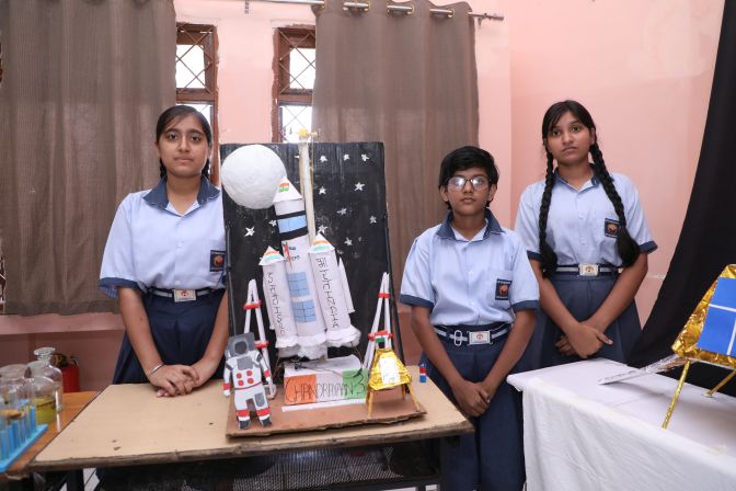 ANNUAL SCIENCE EXHIBITION 2023-2024 – Gyanodaya Sarva Mangal Vidya Mandir