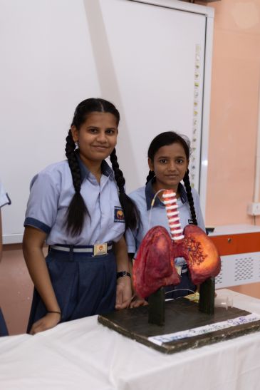 ANNUAL SCIENCE EXHIBITION 2023-2024 – Gyanodaya Sarva Mangal Vidya Mandir