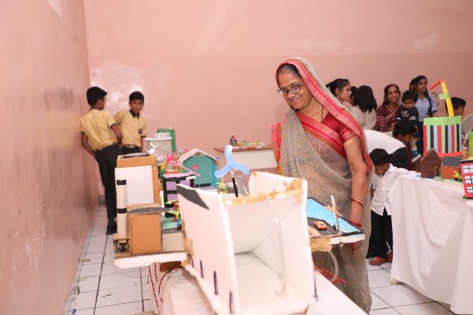 ANNUAL SCIENCE EXHIBITION 2023-2024 – Gyanodaya Sarva Mangal Vidya Mandir