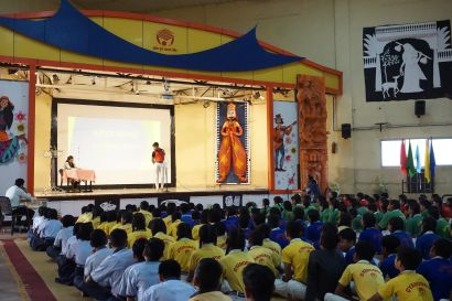 Interhouse Extempore Speech Competition – Gyanodaya Sarva Mangal Vidya ...